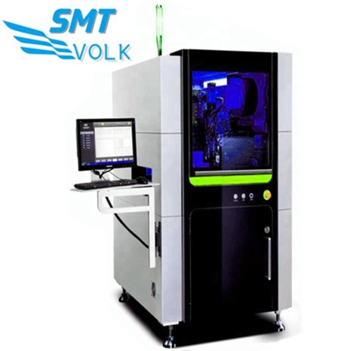4 axis Selective coating equipment PCBA Conformal coating machine