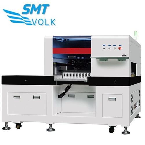 led pick and place machine