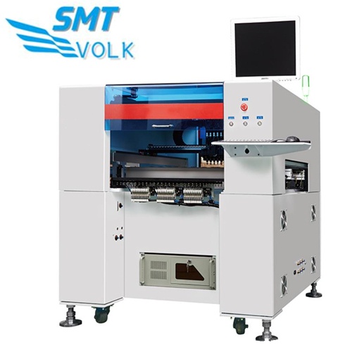 multi function pick and place machine