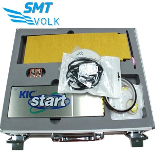 KIC START Furnace temperature tester