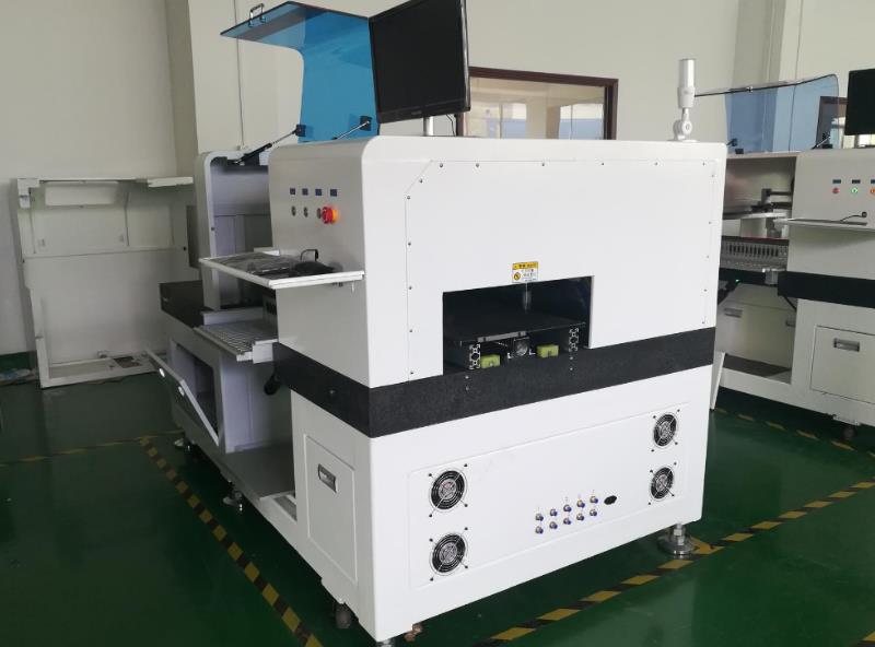 led pick and place machine