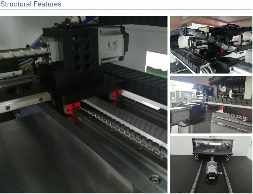 led pick and place machine